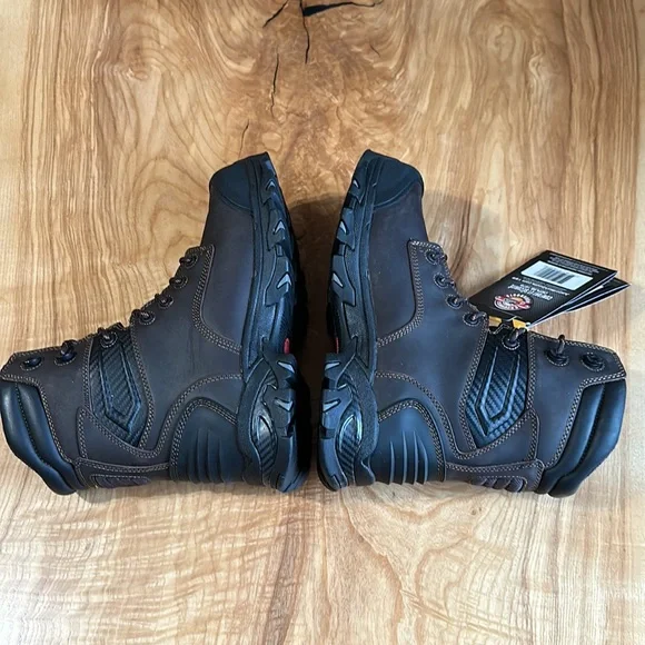 Justin Boots | Shoes | Justin Boots Composite Toe 8 Tall Waterproof ...